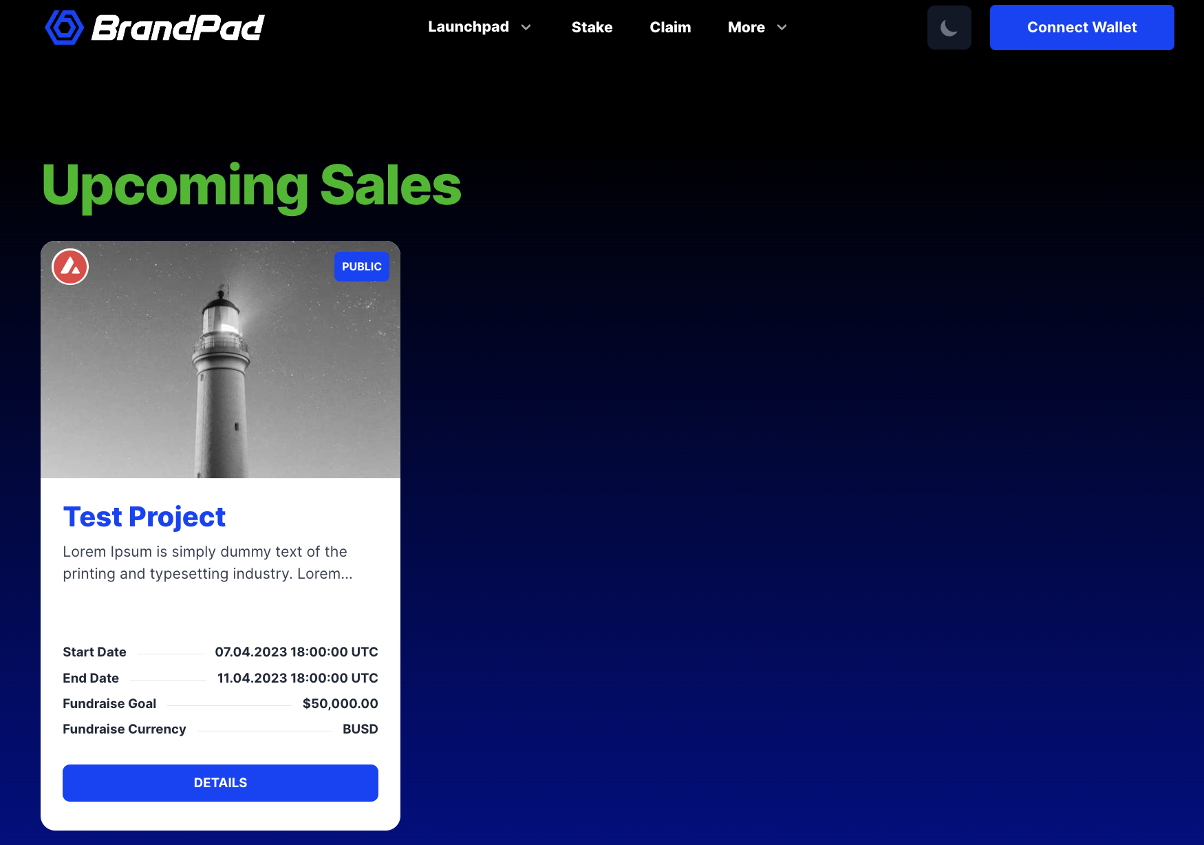 BrandPad - Your funds are safe with us!